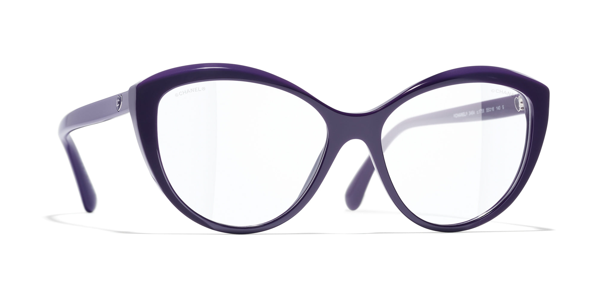 CHANEL 3464 – Maverick & Wolf