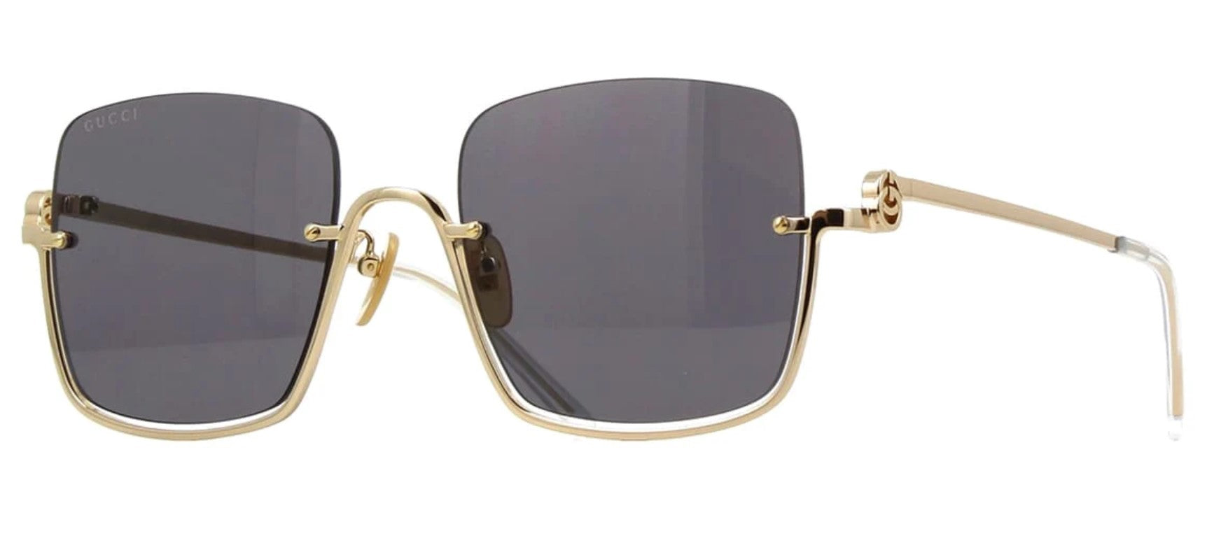 Gucci GG1279S Square Sunglasses | Maverick & Wolf