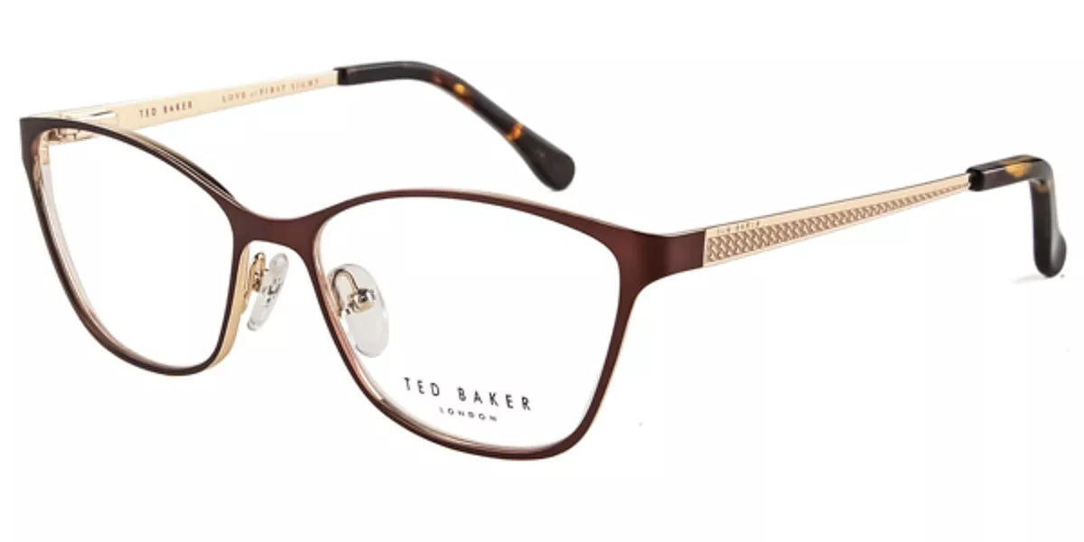 Ted Baker Maddox TB2227 Rectangle Glasses | Maverick & Wolf