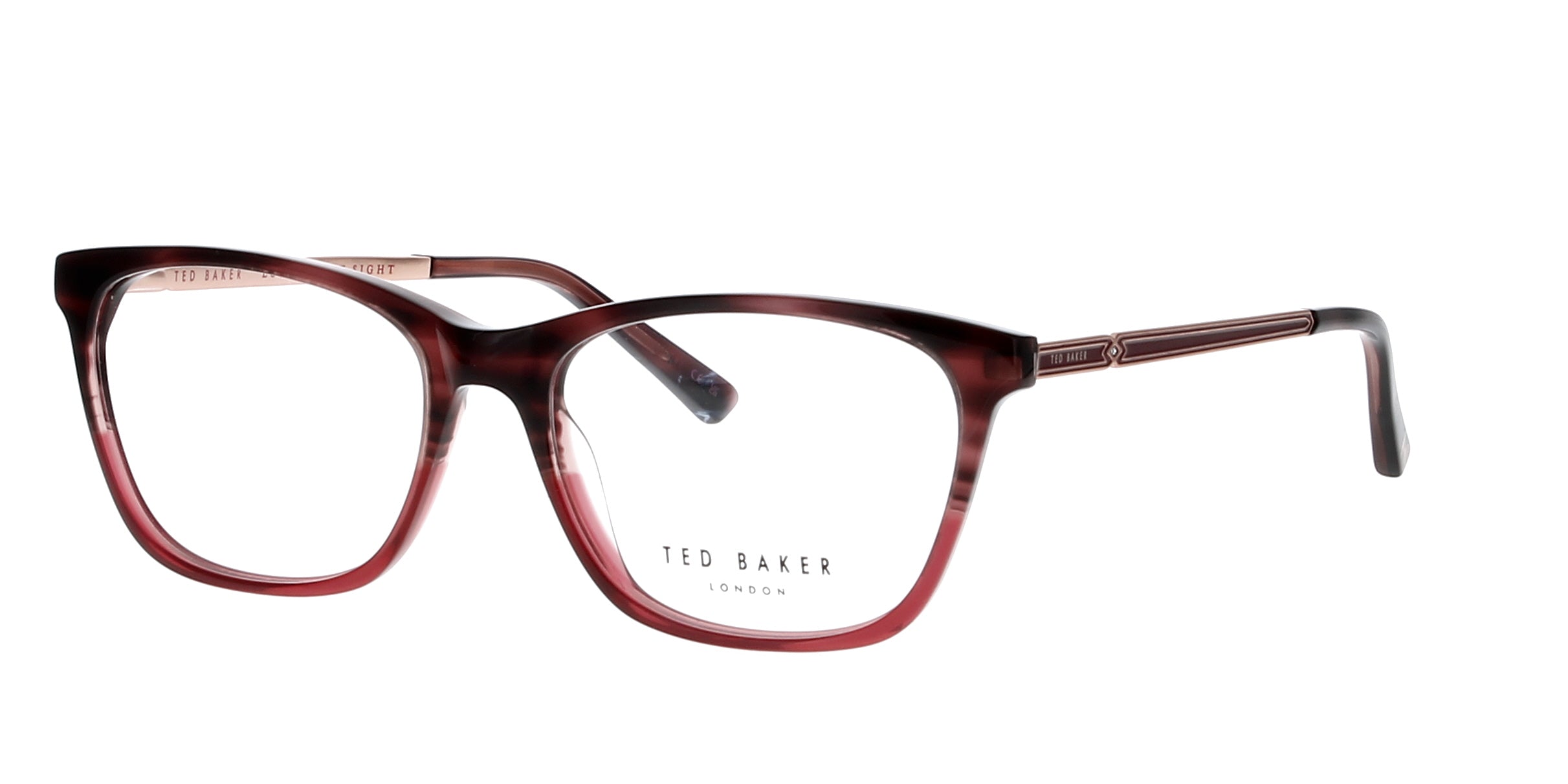 Ted Baker Reagan TB9218 Rectangle Glasses | Maverick & Wolf