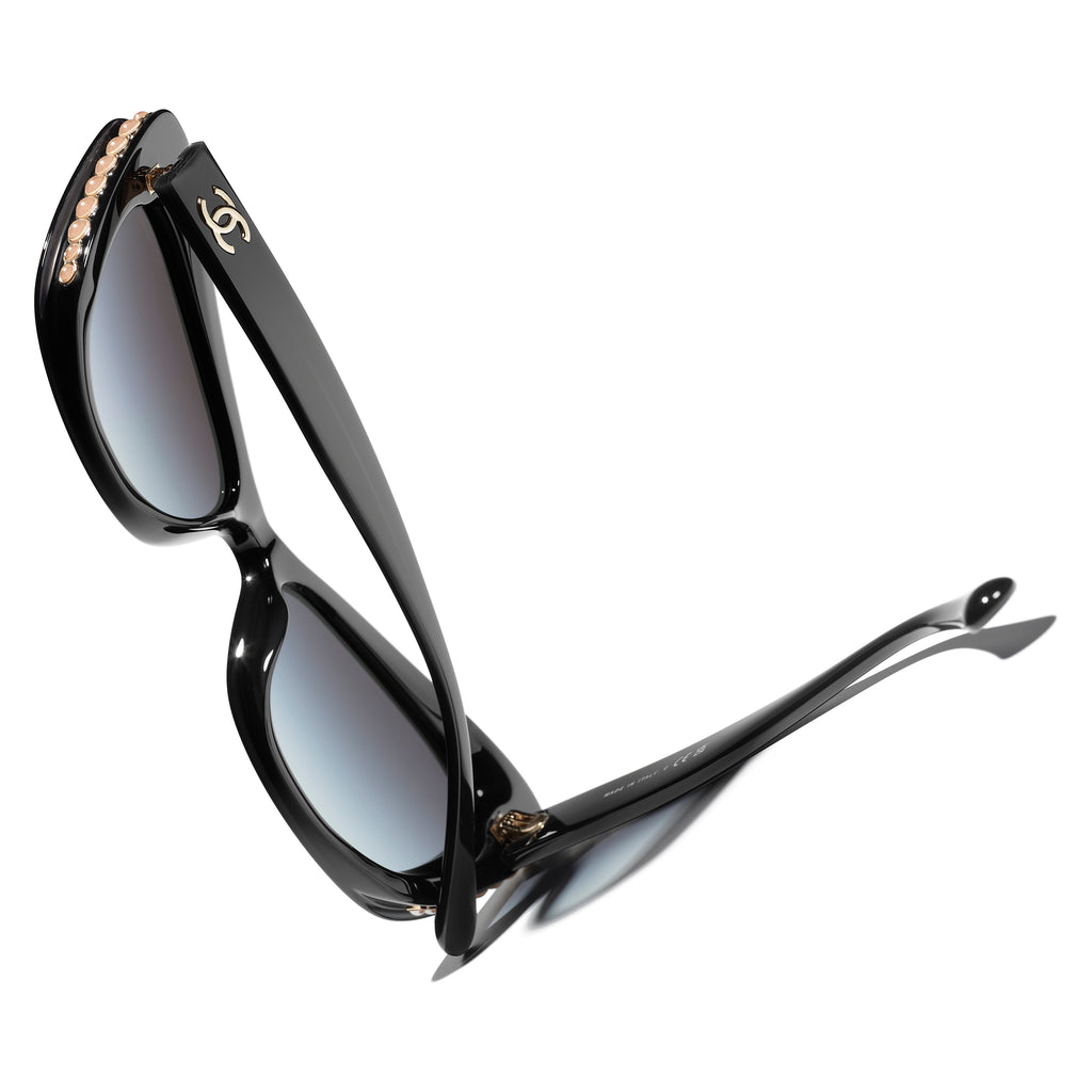 CHANEL 5481H Cat Eye Sunglasses | Maverick & Wolf
