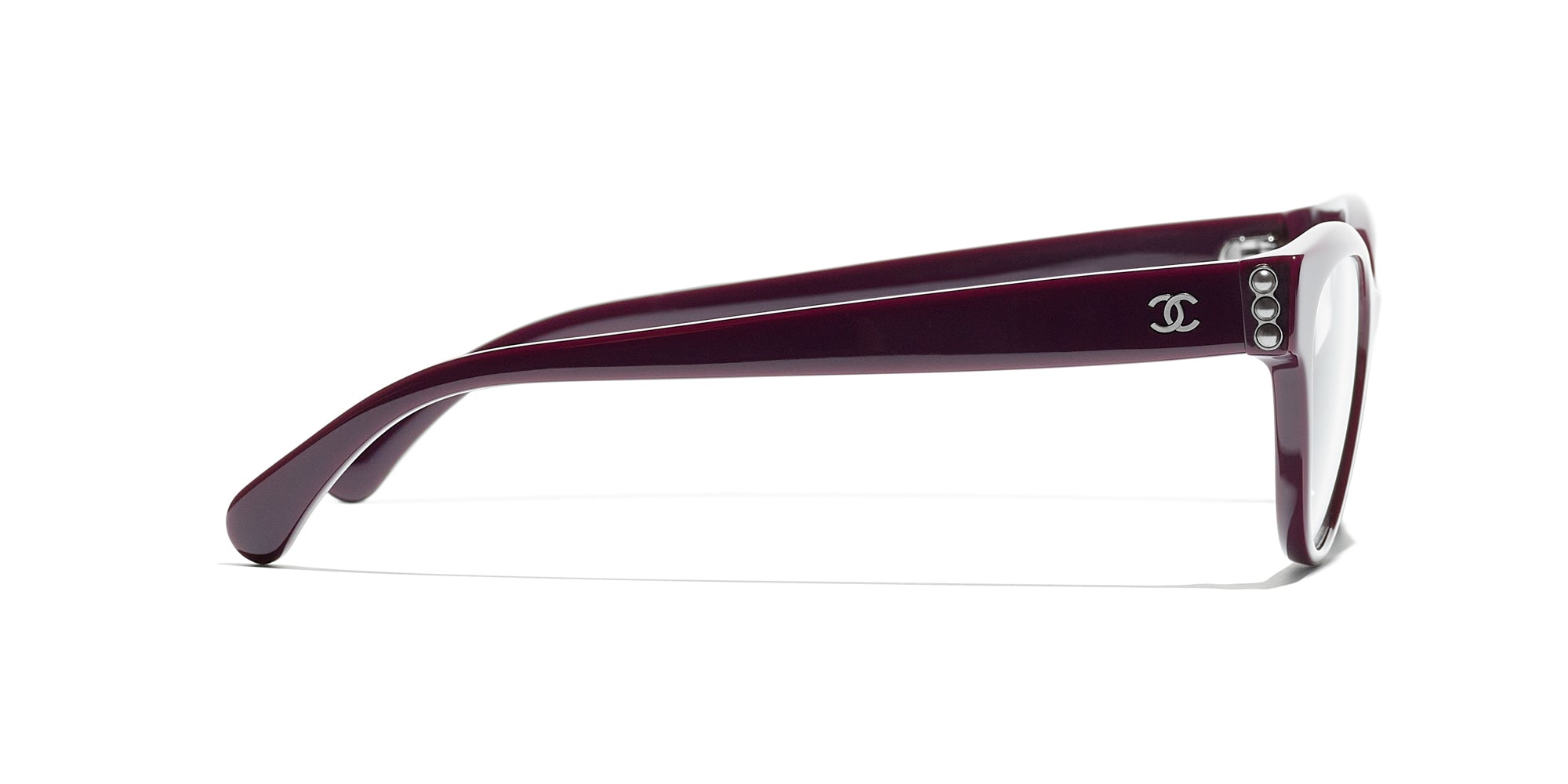 CHANEL 3440H Butterfly Glasses | Maverick & Wolf