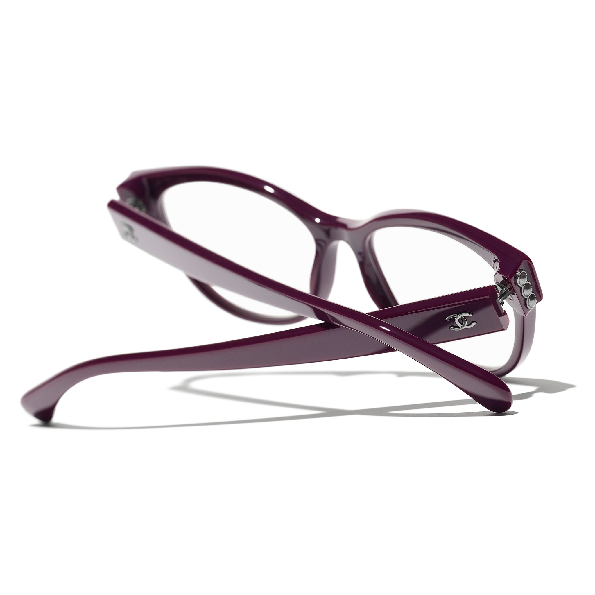 CHANEL 3440H Butterfly Glasses | Maverick & Wolf