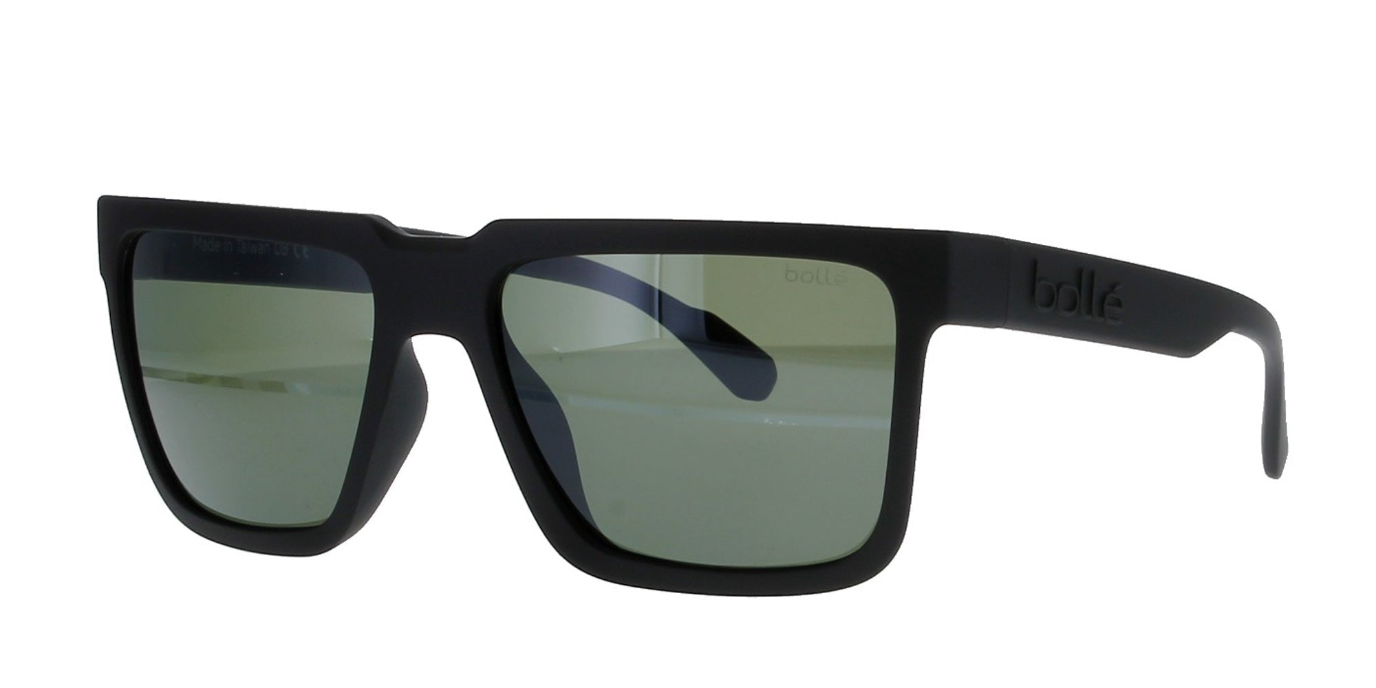 Bolle Frank Square Sunglasses | Maverick & Wolf