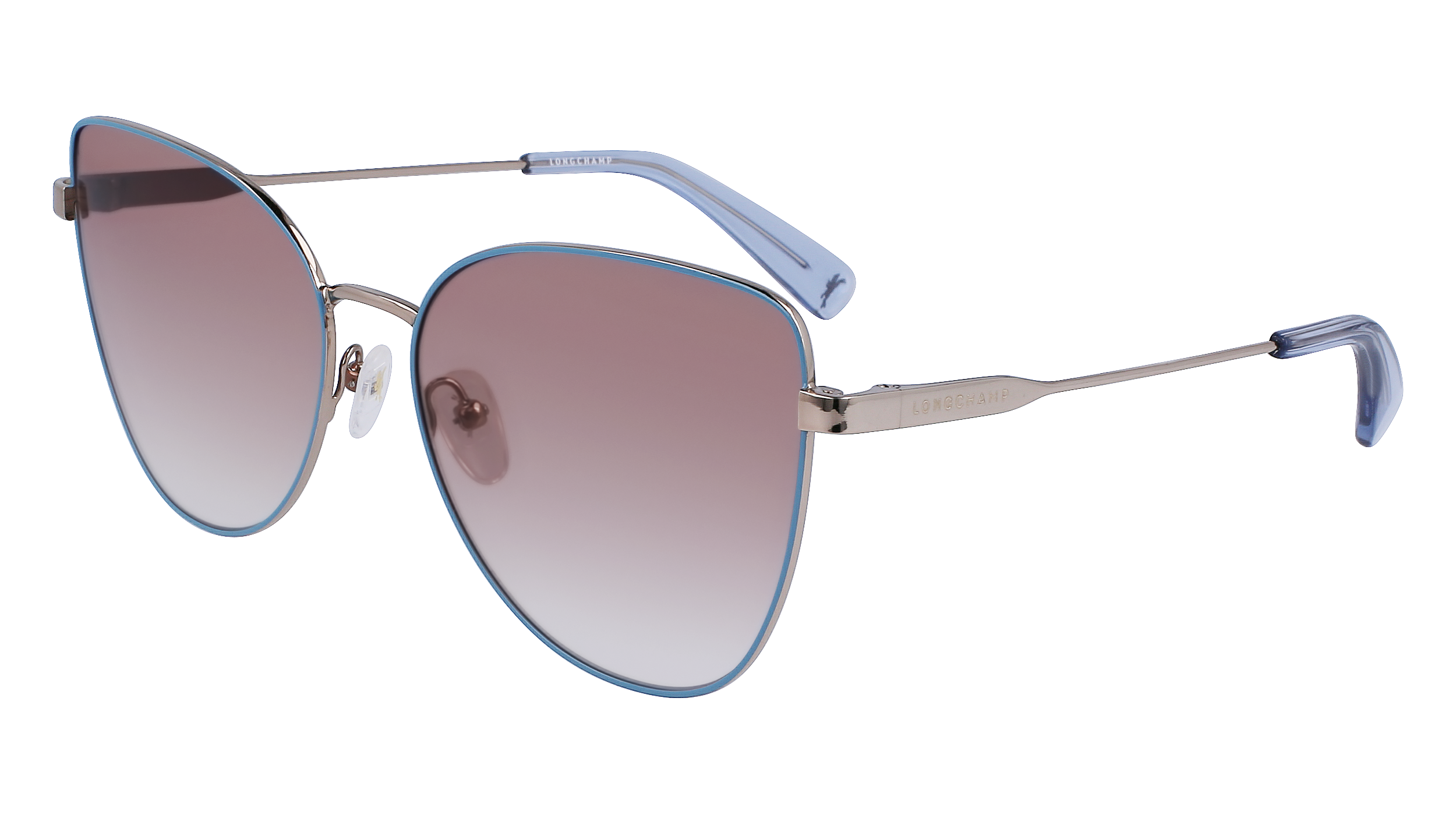 Longchamp LO165S Butterfly Sunglasses | Maverick & Wolf