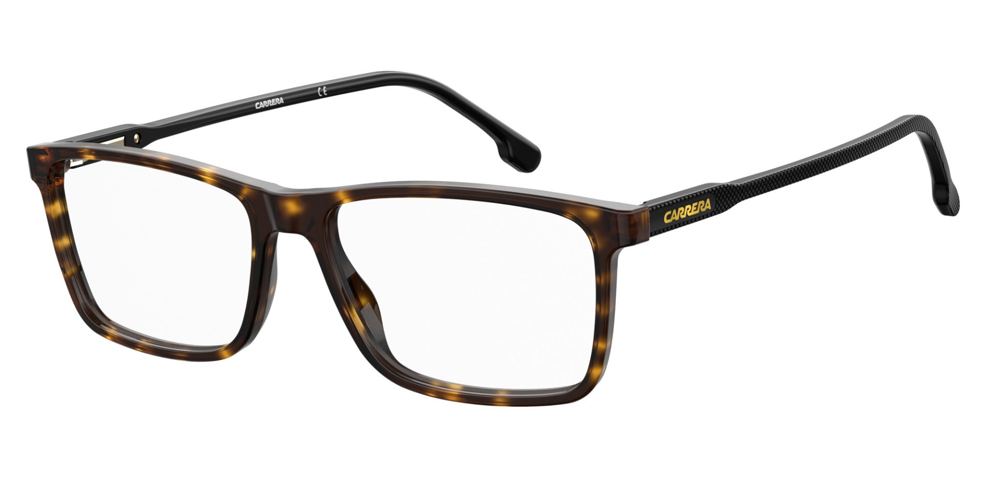 Carrera 225 Rectangle Glasses | Maverick & Wolf