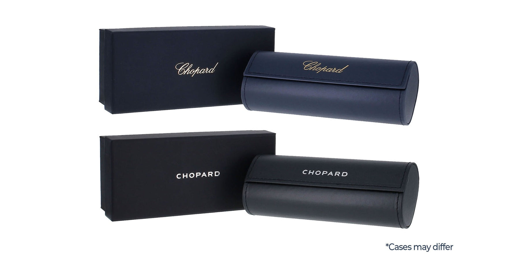 Chopard VCH299 Rectangle Glasses | Maverick & Wolf