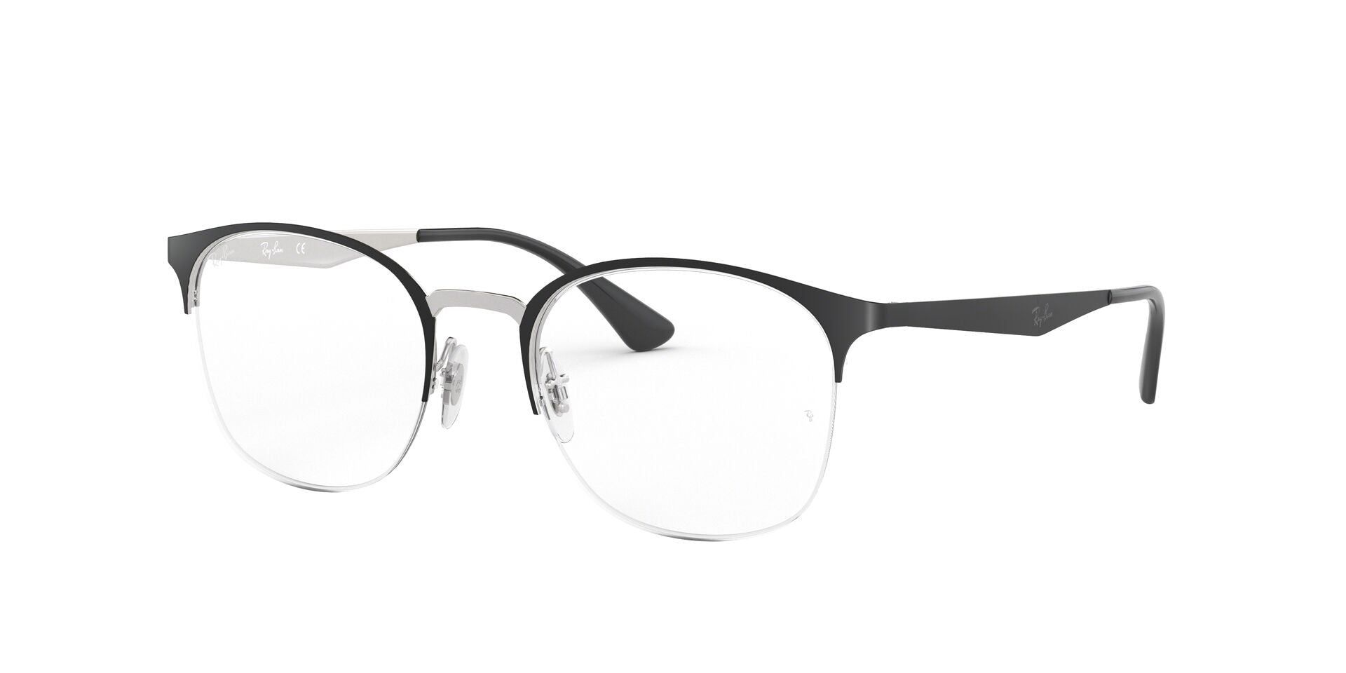Ray-Ban RB6422 Square Glasses | Maverick & Wolf