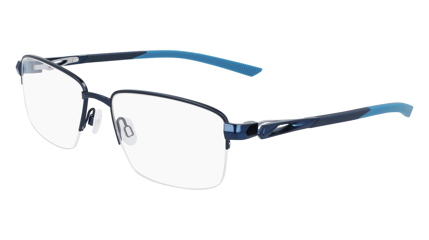 Nike 8141 Rectangle Glasses | Maverick & Wolf