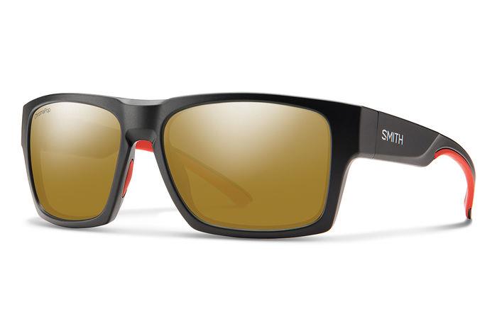 Smith Outlier XL 2 Rectangle Sunglasses | Maverick & Wolf