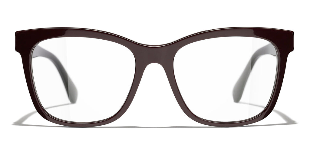 CHANEL 3392 Square Acetate Glasses | Maverick & Wolf