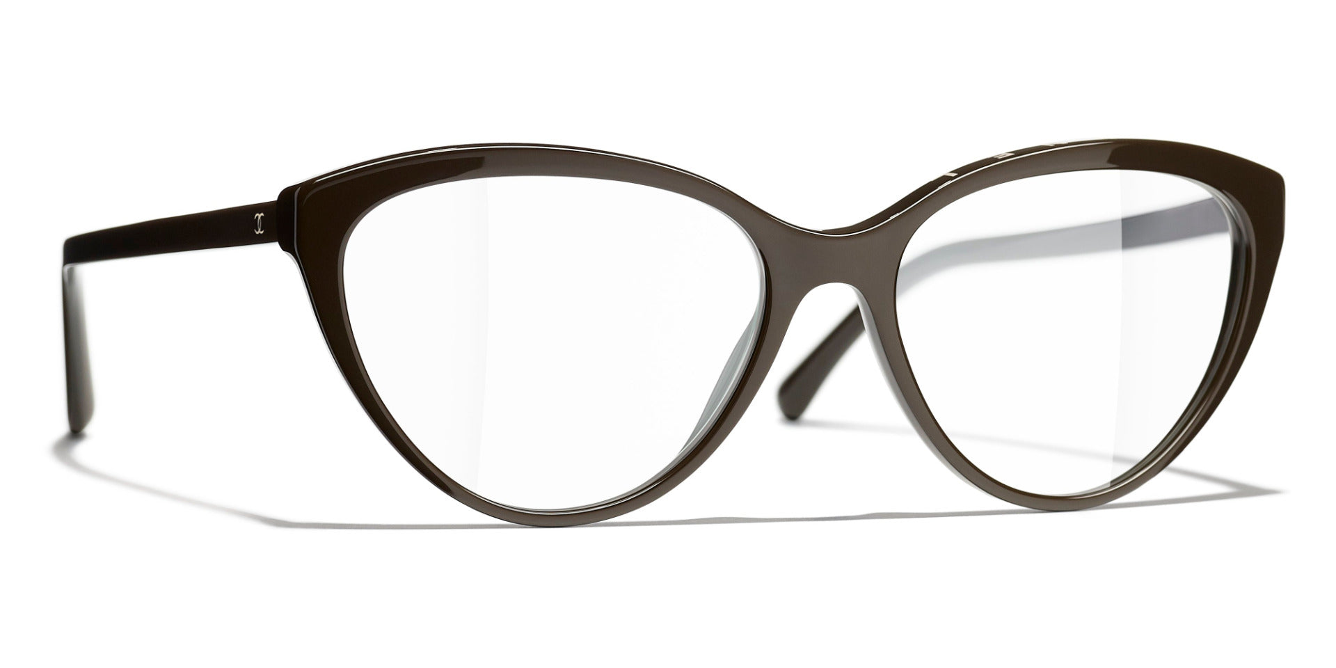 CHANEL 3393 Cat Eye Acetate Glasses | Maverick & Wolf