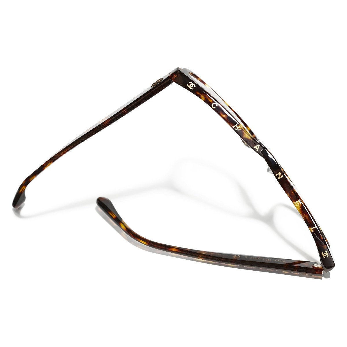 CHANEL 3392 Square Acetate Glasses | Maverick & Wolf