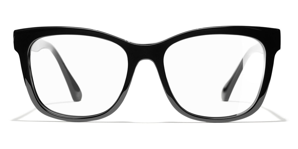 CHANEL 3392 Square Acetate Glasses | Maverick & Wolf
