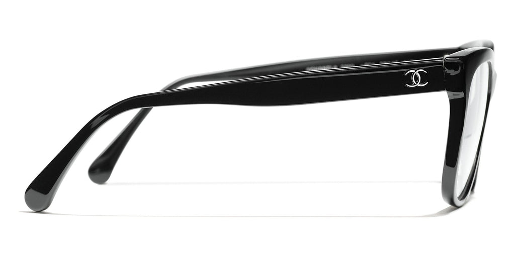 CHANEL 3392 Square Acetate Glasses | Maverick & Wolf