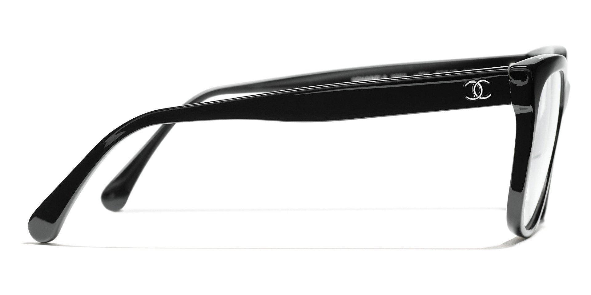 CHANEL 3392 Square Acetate Glasses | Maverick & Wolf